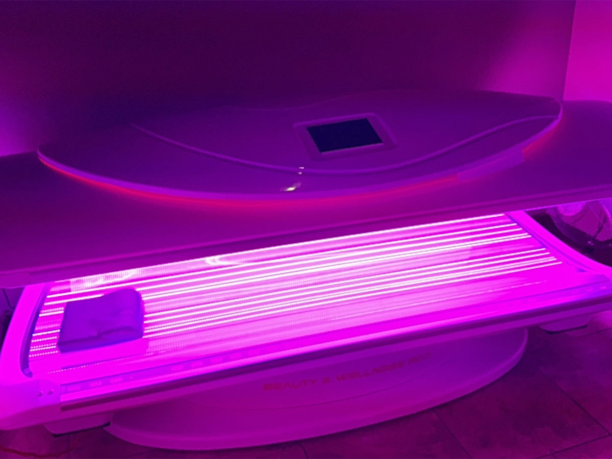 Tanning Salon in Clinton Township, MI
