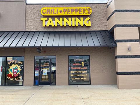 Tanning Salon in Metro Detroit, MI