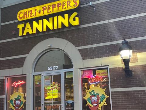 Tanning Salon in Metro Detroit, MI