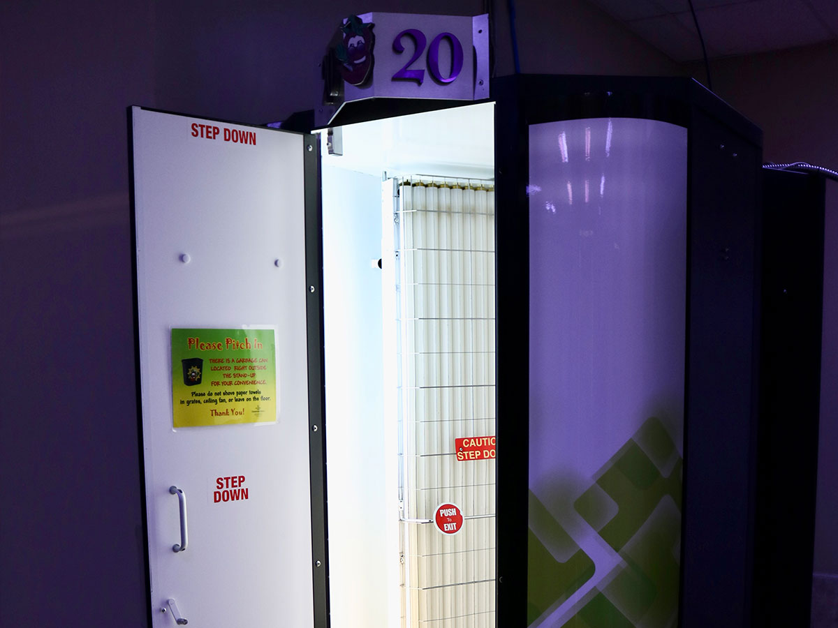 Tanning Salon in Warren, MI