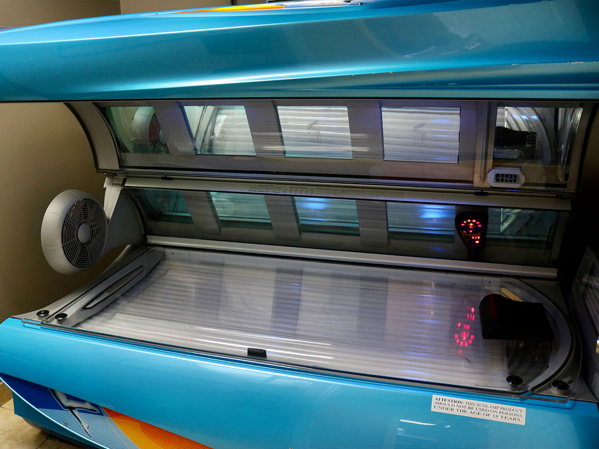 Tanning Salon in St Clair Shores, MI