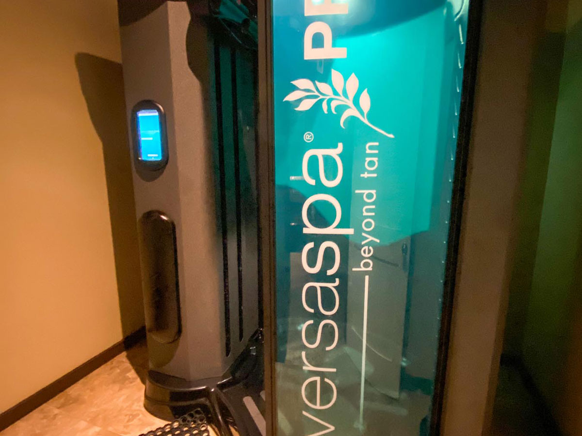 Tanning Salon in Clinton Township, MI