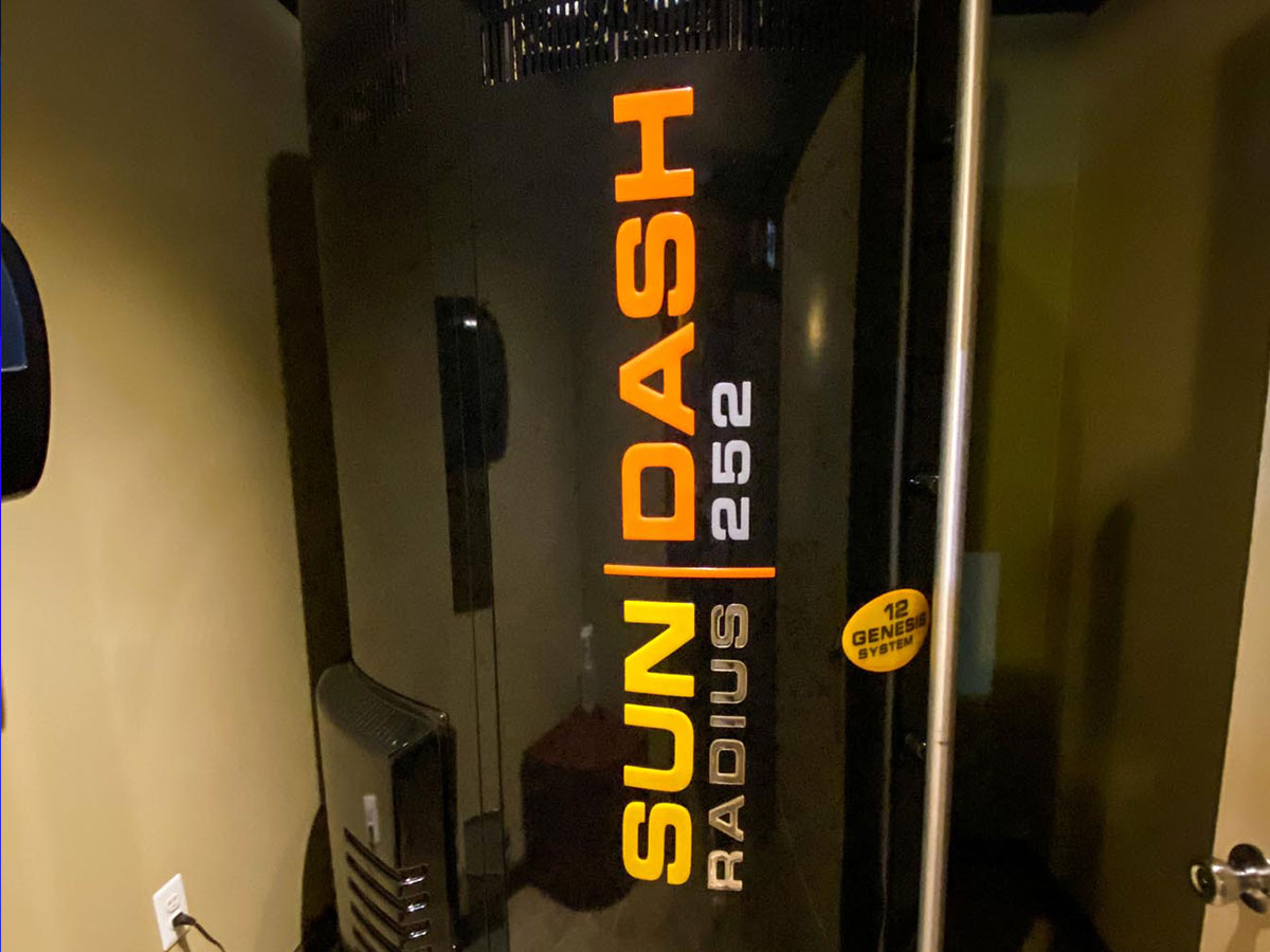 Tanning Salon in Clinton Township, MI