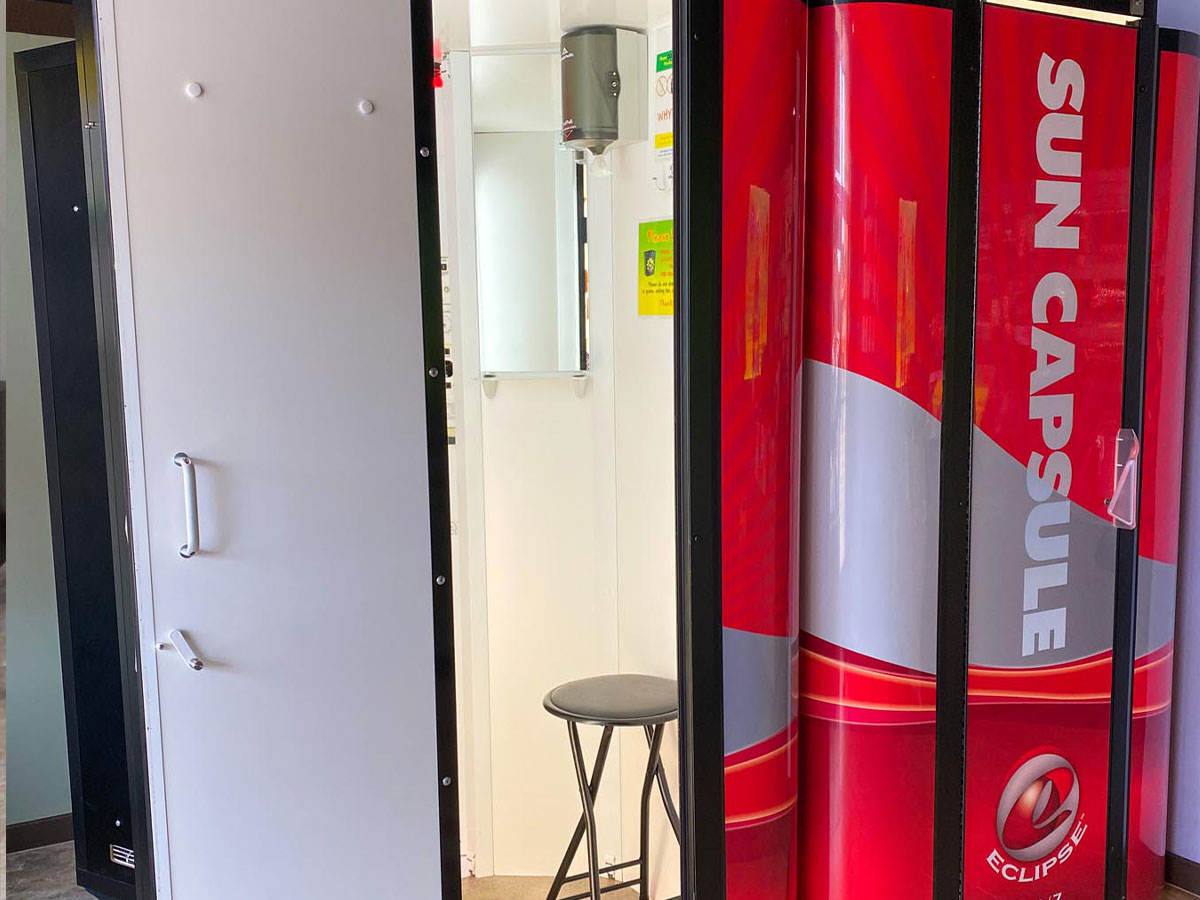 Tanning Salon in Clinton Township, MI