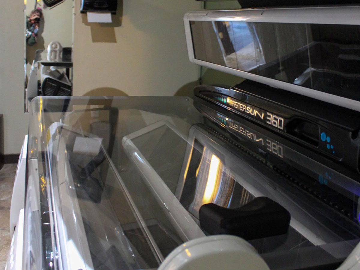 Tanning Salon in Clinton Township, MI