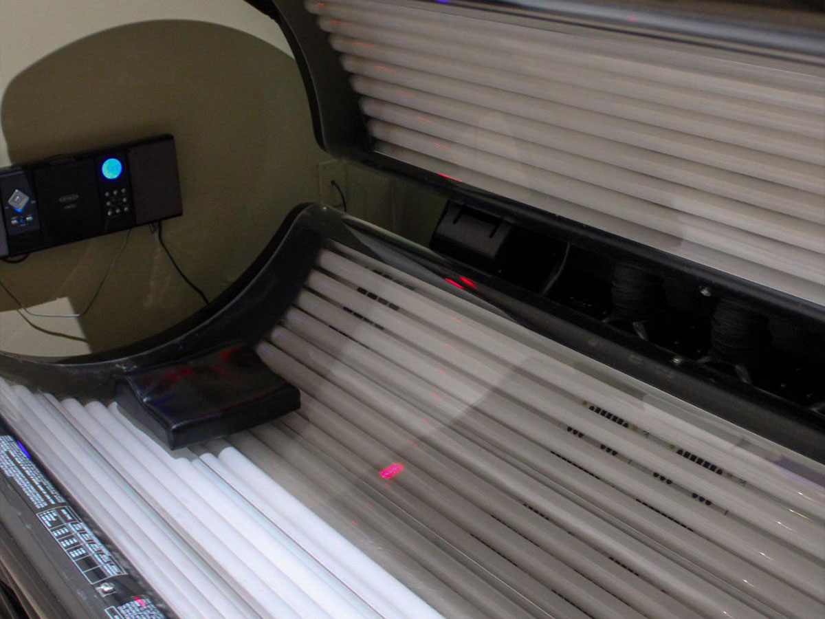 Tanning Salon in Clinton Township, MI