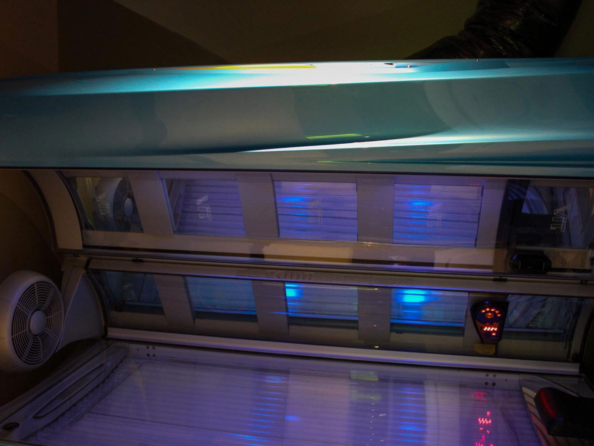 Tanning Salon in Clinton Township, MI