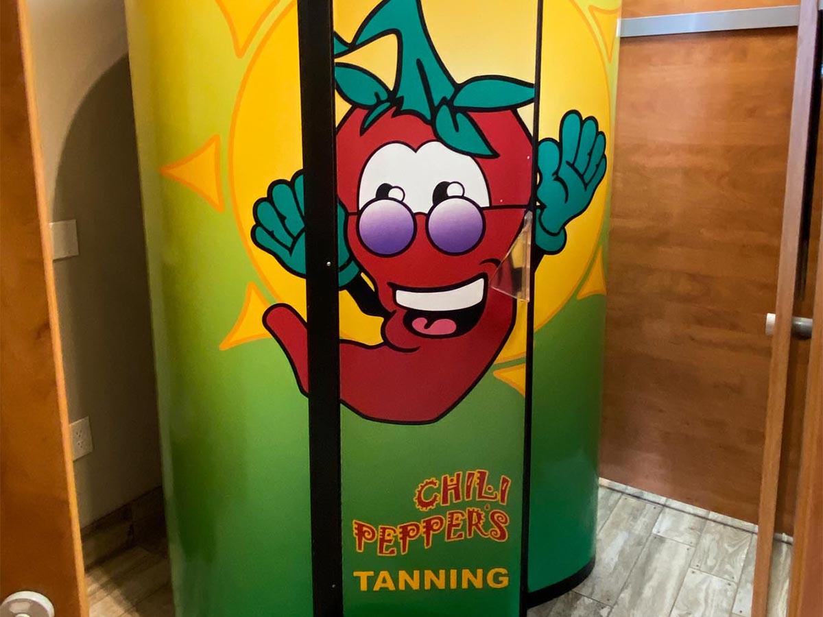 Tanning Salon in Clarkston, MI